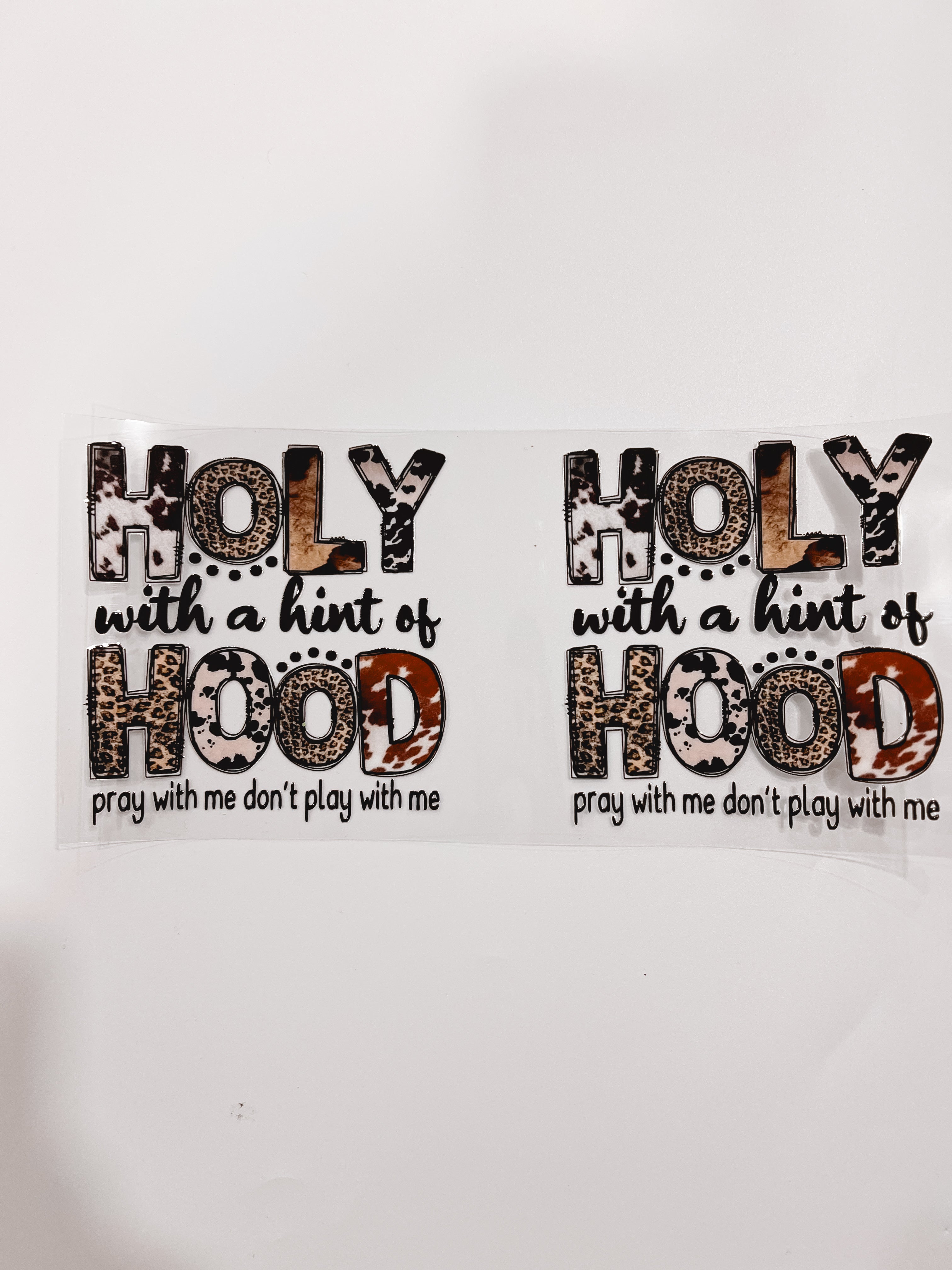 2823-Holy with a Hint of Hood – Ashler Designs