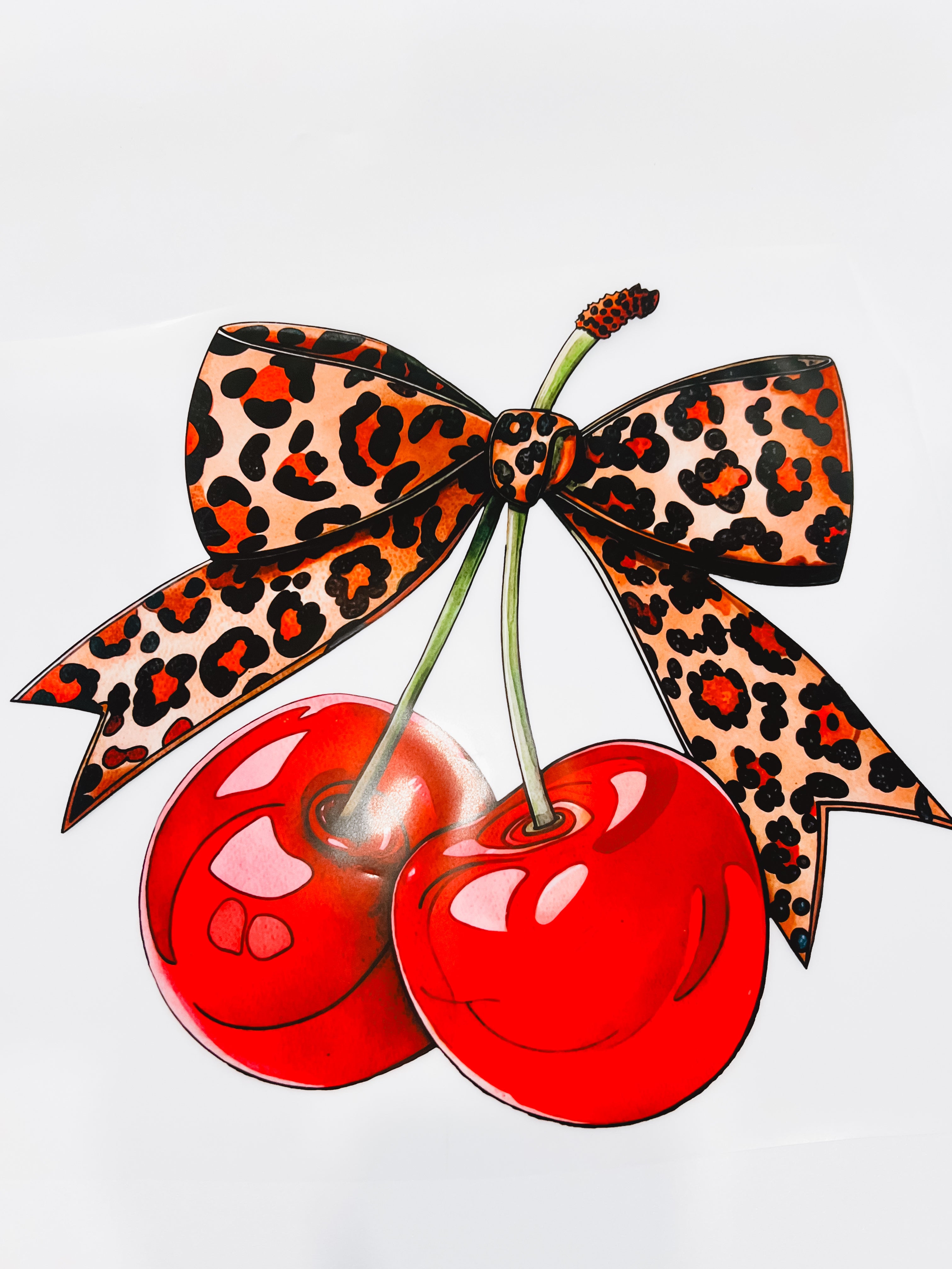 20-Leopard Cherries – Ashler Designs